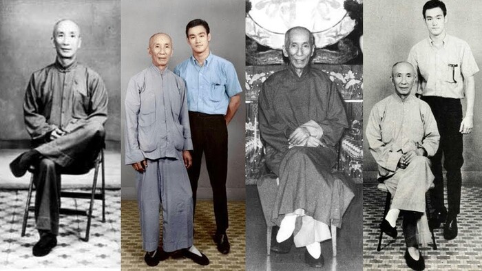 Yip Man a Wing Chun :: Wing Chun a Sebeobrana Ostrava